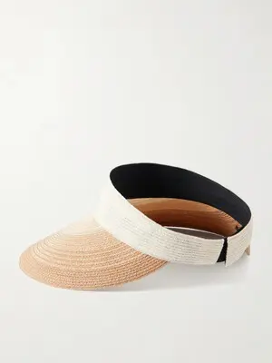 Eugenia Kim Trixie Hemp-blend Visor