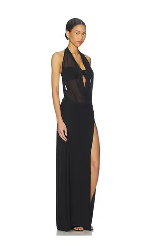TIGER MIST Makena Maxi Dress