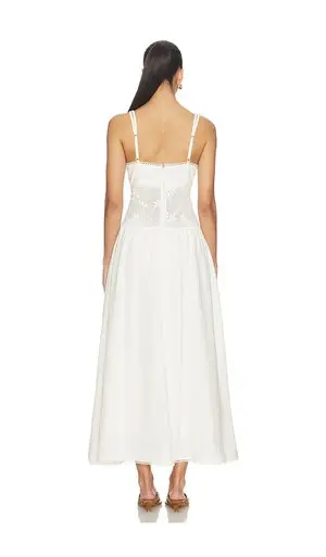 Steve Madden Enza Midi Dress