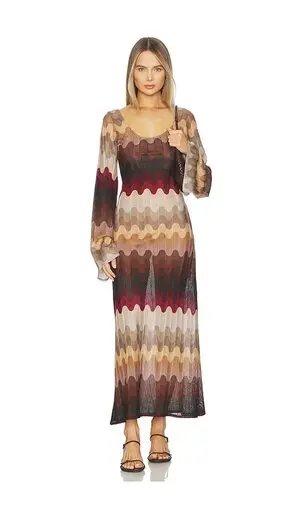 ZULEYHA KURU Sienna Dress