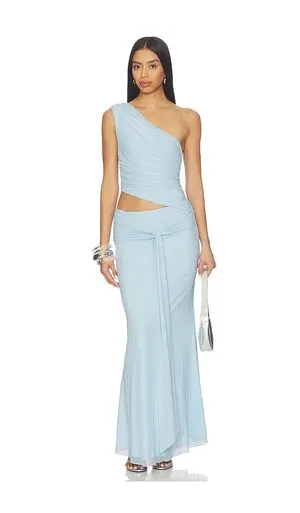 TIGER MIST Cobi Maxi Dress 2.0 - Blue