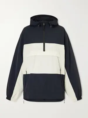 Hooded Shell Jackets