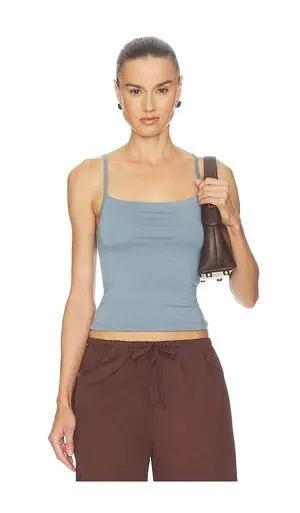 Eterne 90's Tank Top - Slate