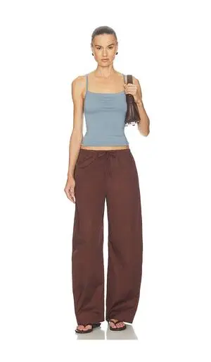 Eterne 90's Tank Top - Slate