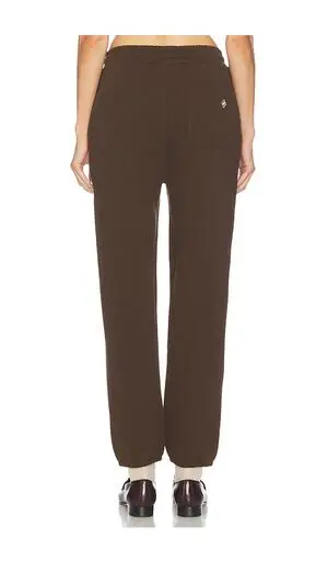 MALBON Diamond Sweatpant
