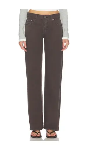 St. Agni Straight Leg Jeans For Women