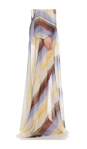 JBQ Keira Maxi Skirt