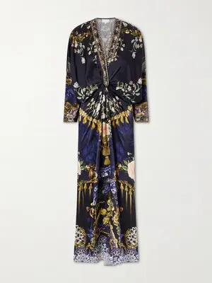 Camilla Embellished Coverups