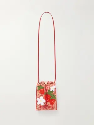 Women's Lunar New Year Crossbody Bags