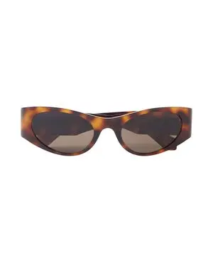 Loewe Paula's Ibiza Acetate Sunglasses - Tortoiseshell