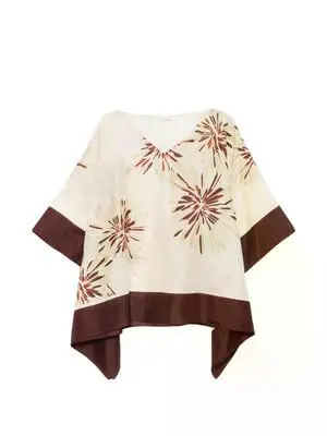 Asymmetrical Kaftans Tunics
