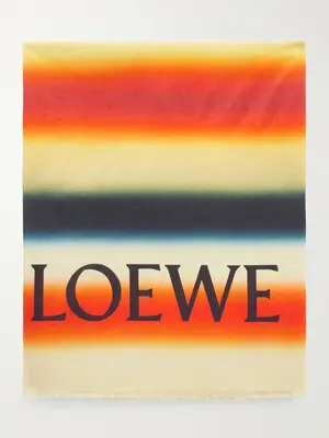 Loewe Scarves