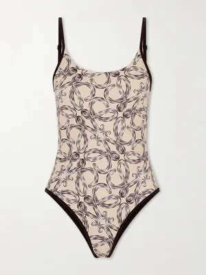 Loewe One Piece Swimsuits
