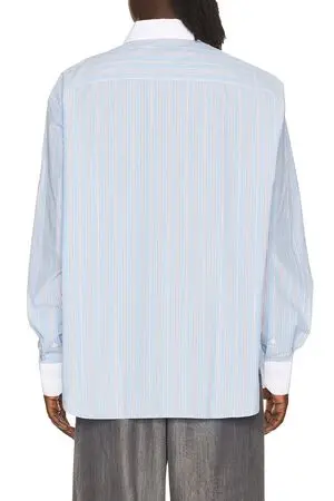CHARLES JEFFREY Late To Work Shirt
