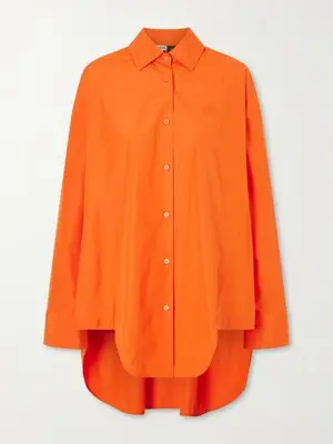 Loewe Frill Shirts For Women