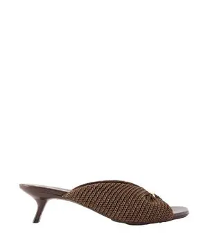 Loewe Kitten Heel Shoes For Women