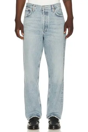 Agolde Straight Leg Jeans For Men