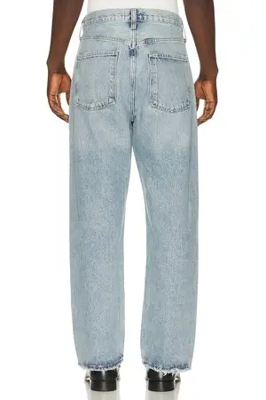 AGOLDE 90's Jean In Denim-light - Force