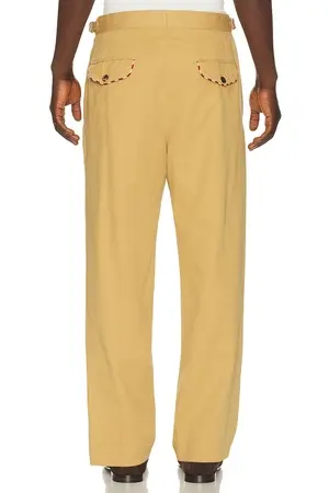 BODE Feather Runner Trousers - Multi