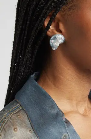 ISSHI Molluskara Earrings - Reflect