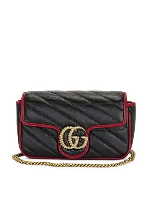 Gucci Gg Marmont Shoulder Bag