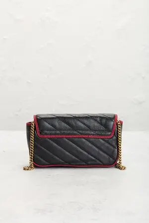 Gucci Gg Marmont Shoulder Bag