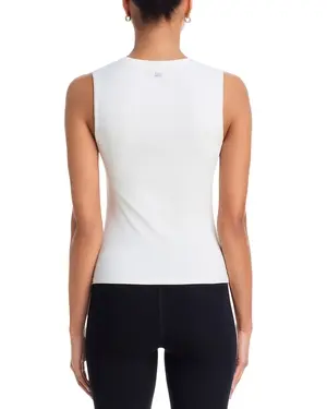 Splits59 Carter Airweight Lite Tank - White