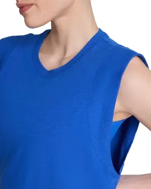 Spanx Outpace Cropped Tank Top