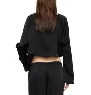 Lioness Gloss Long Sleeve Top