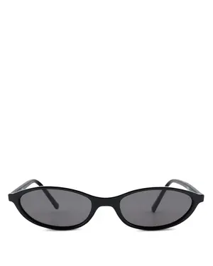 OTRA Cat Eye Sunglasses, 56mm - Black