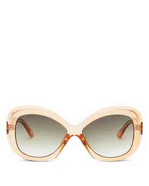 OTRA Esme Round Sunglasses