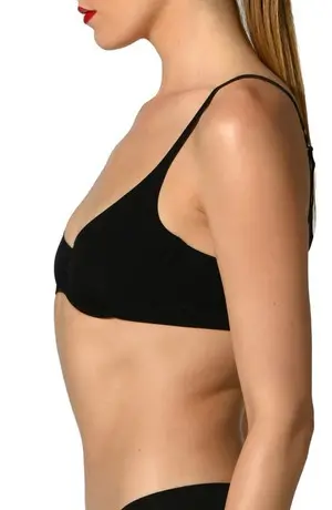 Wolford 3w Underwire Bra - Black