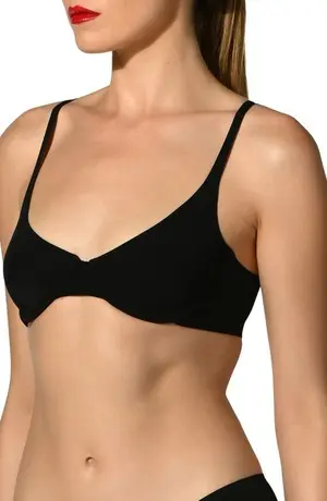 Wolford 3w Underwire Bra - Black