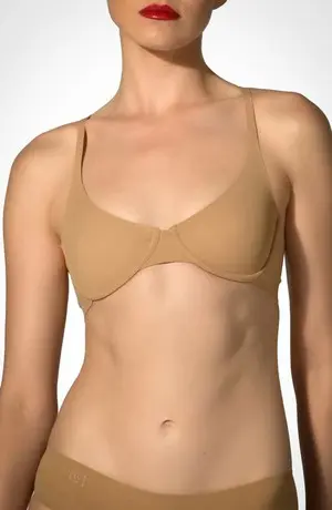 Wolford 3w Underwire Bra - Fairly Light