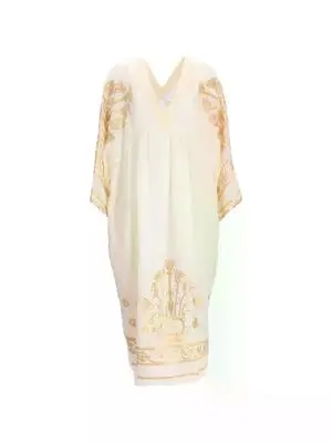 Greek Archaic Kori Kaftans Tunics