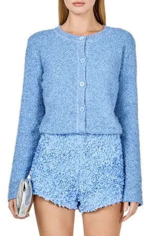 Endless Rose Printed Cardigans For Women