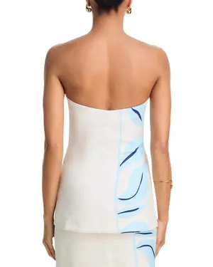 CALA DE LA CRUZ Milos Vest