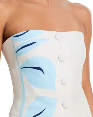 CALA DE LA CRUZ Milos Vest