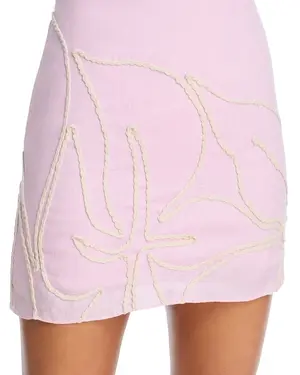 CALA DE LA CRUZ Lucca Mini Dress