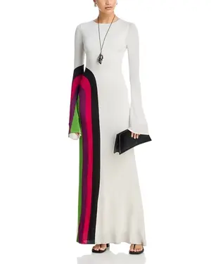 CALA DE LA CRUZ Amay Dress - Arco