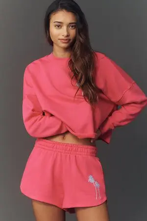 Spiritual Gangster Baja Bliss Sadie Shorts - Hype