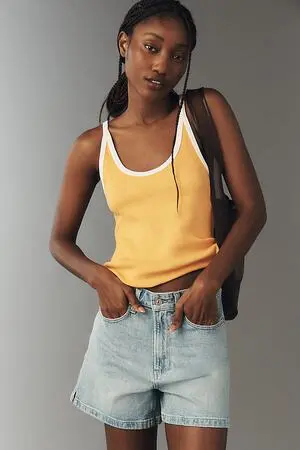 Paige Dani Denim Shorts - Harmonie