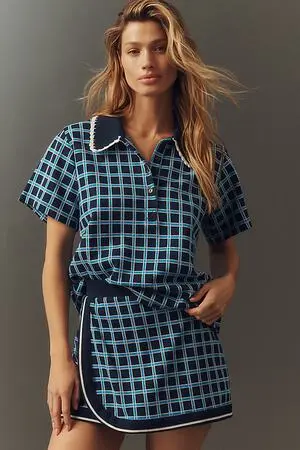 The Upside Blouse Tops