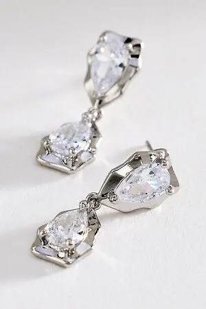 Crystal Earrings