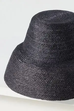 BRUNNA.CO Naomi Jute Bucket Hat