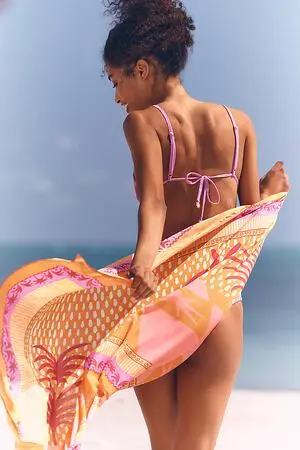 MAAJI Mystic Garden Isla Pareo Cover-up - Funky Palms
