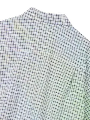 STUDIO TOMBOY Checkered Short-sleeve Shirt