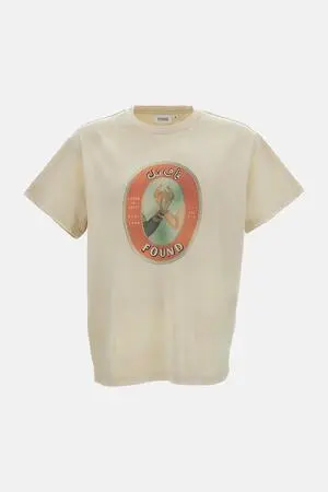 FOUND Utility Crest T-shirt