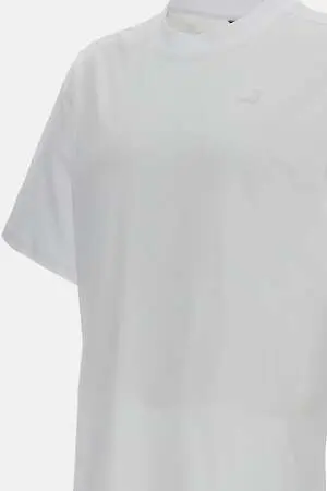 K-WAY Solo Jersey T-shirt - Bianco