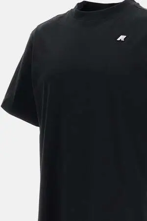 K-WAY Solo Jersey T-shirt - Black